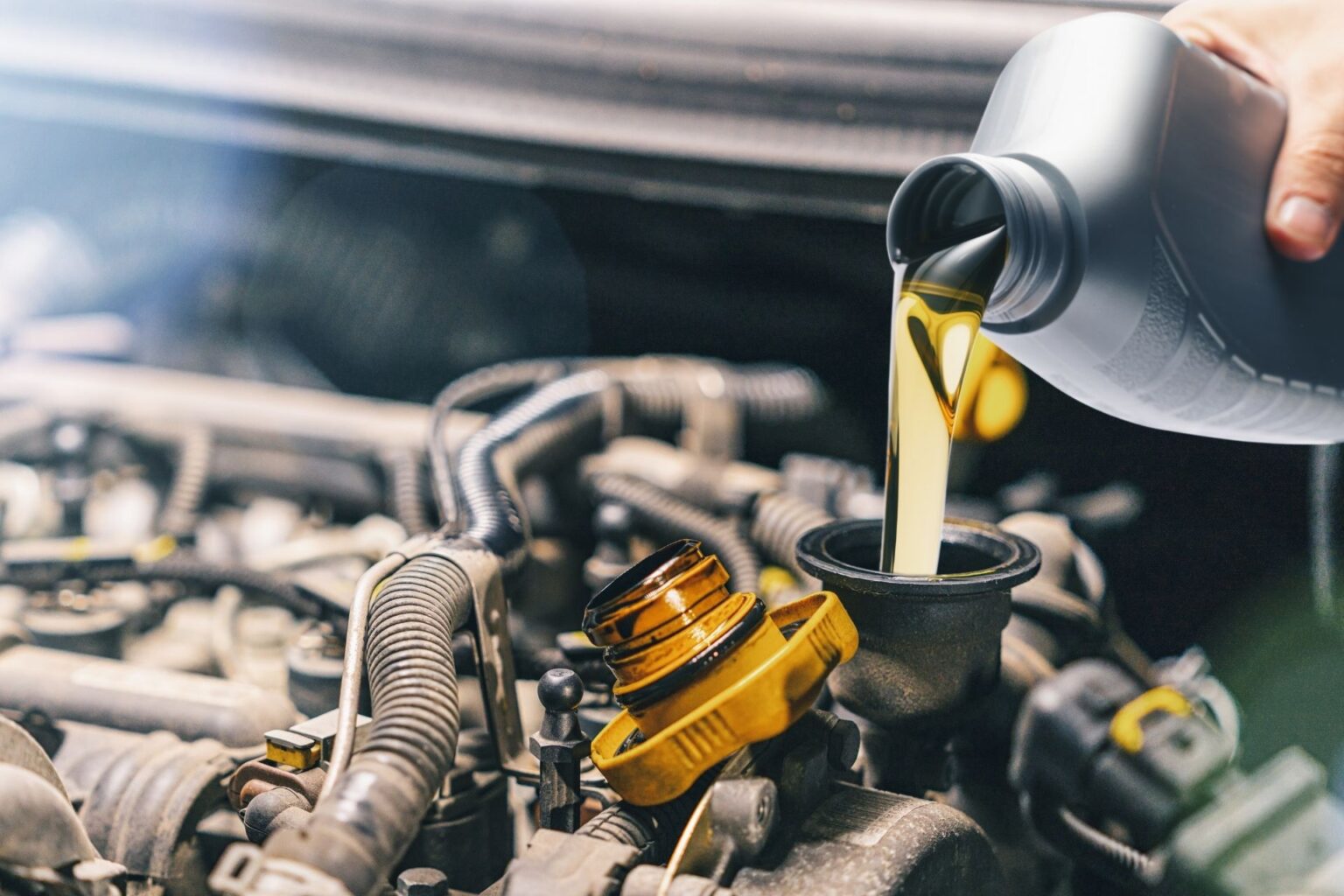 Best Lubricant Manufacturer & Supplier Company - MetroLube